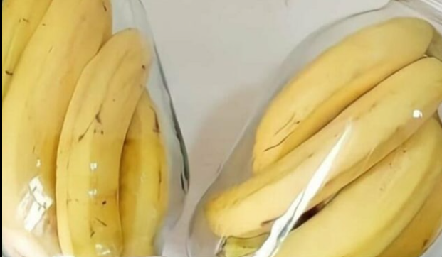 Fini les bananes pourries et noires au bout de quelques jours : avec ... Fini les bananes pourries et noires au bout de quelques jours : avec ...